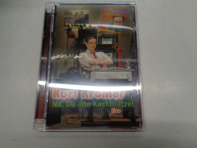 DVD Kurt Krömer-Na, Du alte Kackbratze | eBay.de