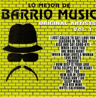 Lo Mejor De Barrio Music (Volume 1) | eBay