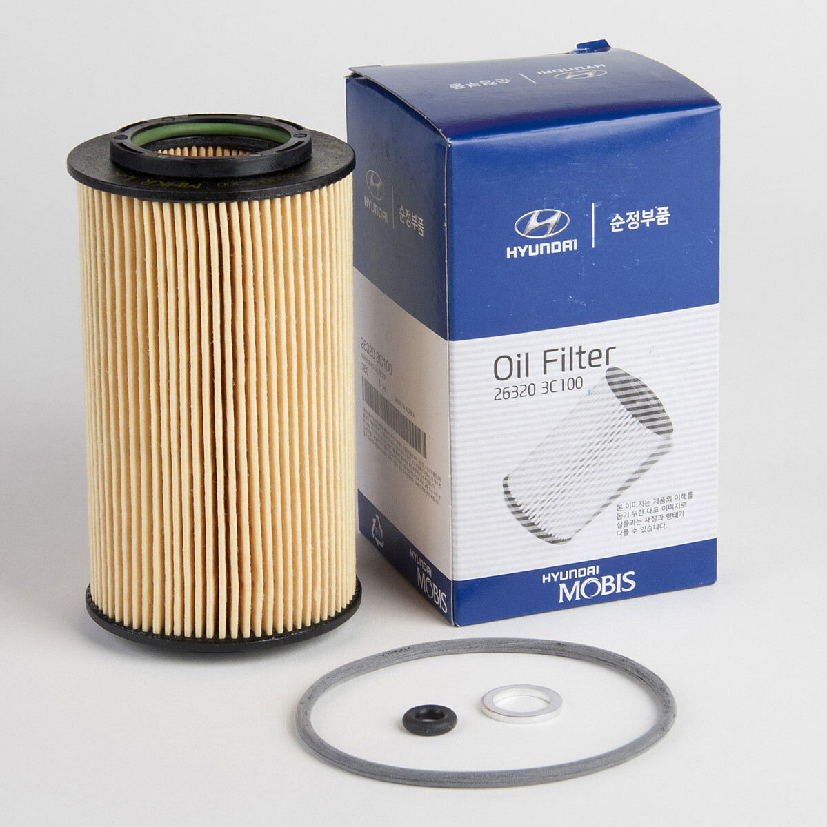 HYUNDAI 26320-3C100 - cross reference oil filters | oilfilter ...