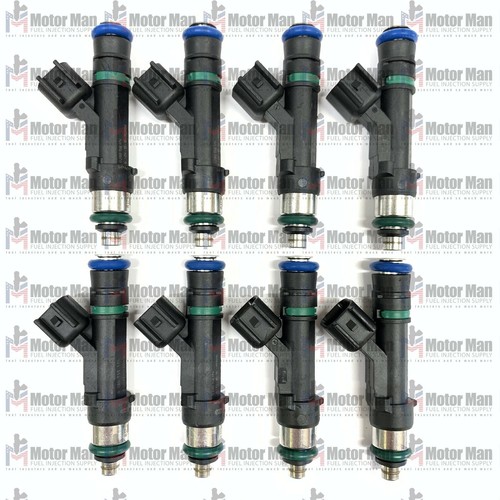 Motor Man | 0280158174 9L3E-B5A Fuel Injectors | 2009-14 Lincoln ...