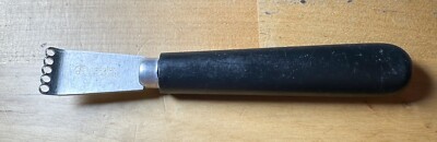 Vintage French Zester 5.5” Deglon France Black Handle - USA SHIP | eBay