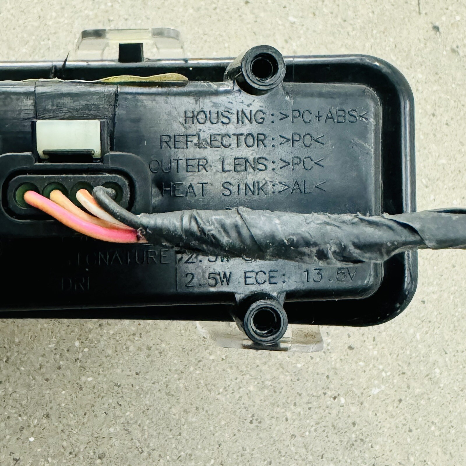 2015-2023 Chrysler 300 Mopar Left Turn Signal Light OEM | eBay