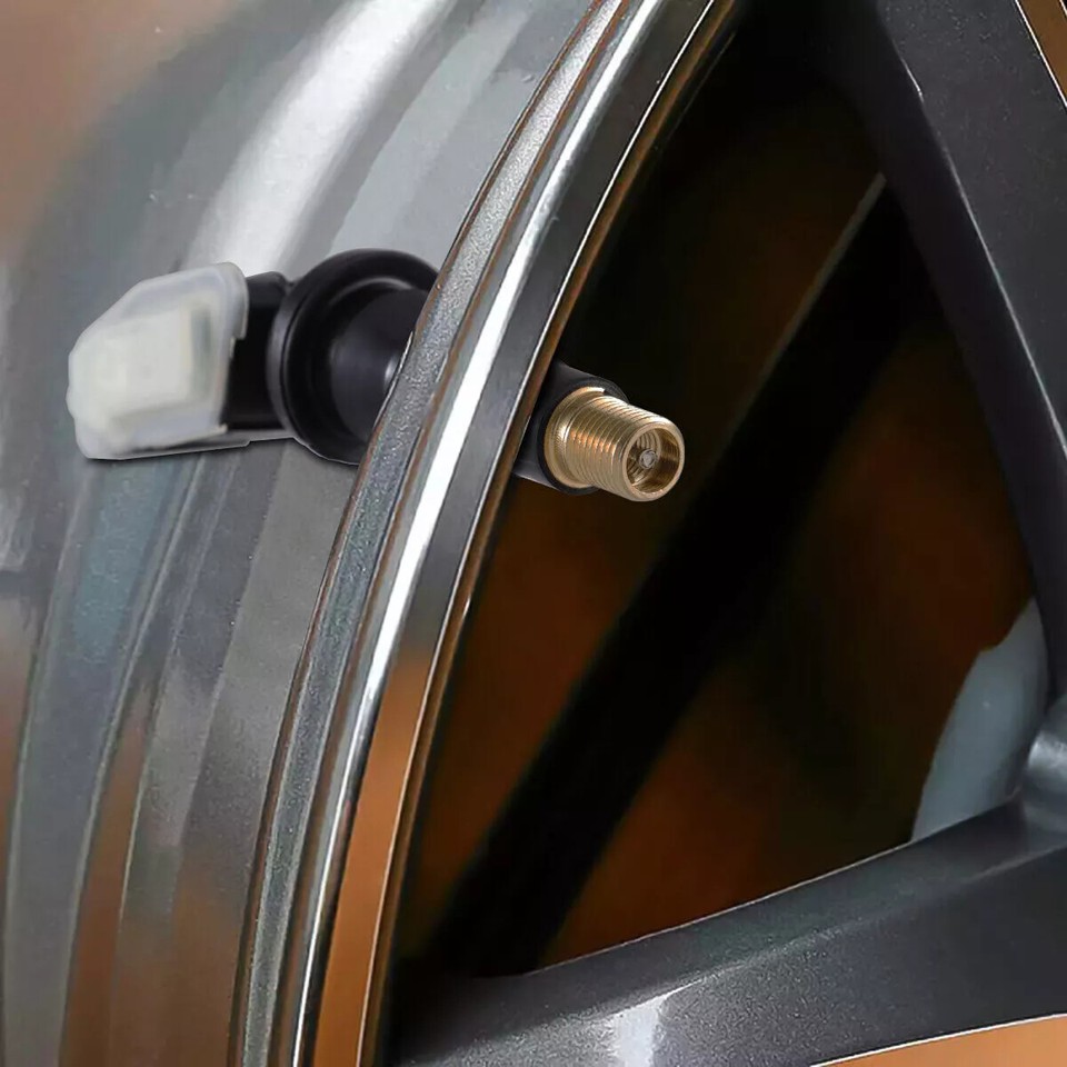 4Pcs Genuine 13540603 OEM TPMS Tire Pressure Sensor for GMC Chevy Buick ...