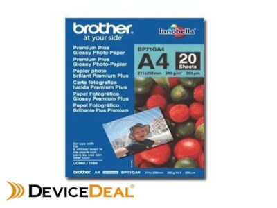 Brother Innobella Premium Plus BP71GA4 Various Printer | eBay Australia