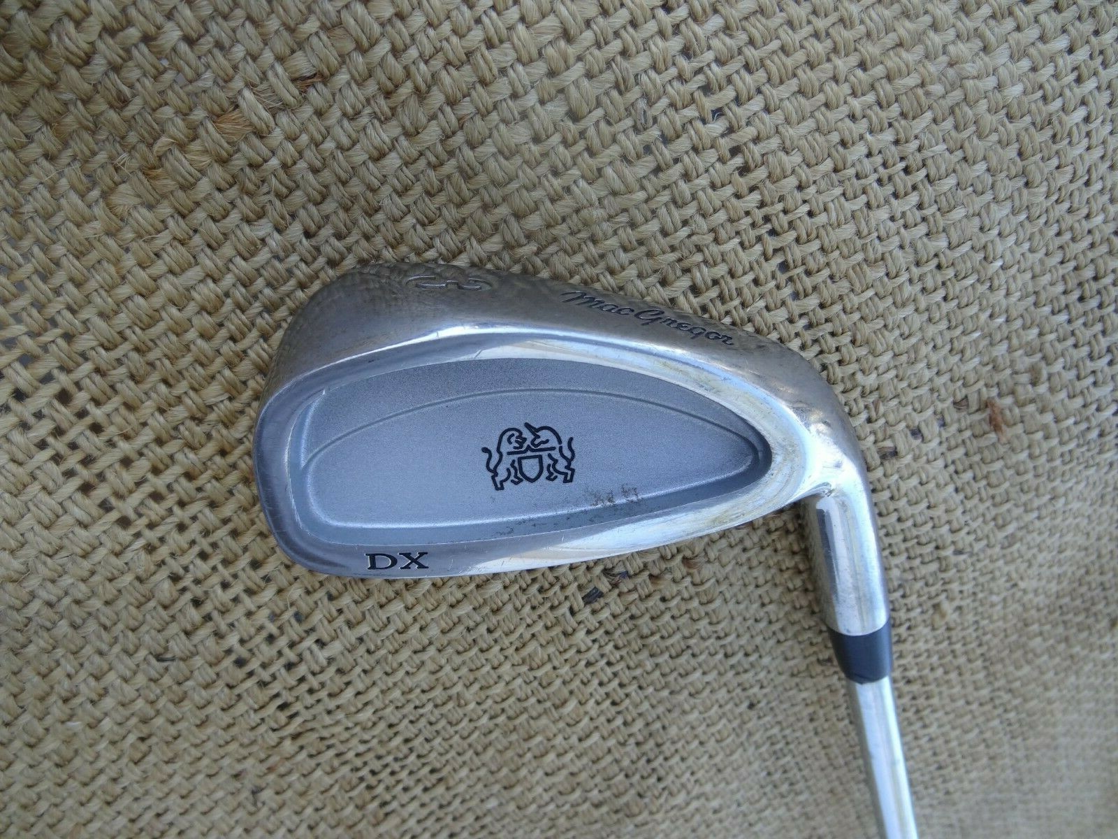 MacGregor DX #3,5,6,8 Single Iron Options ⛳ Apollo Power Plus Steel ...