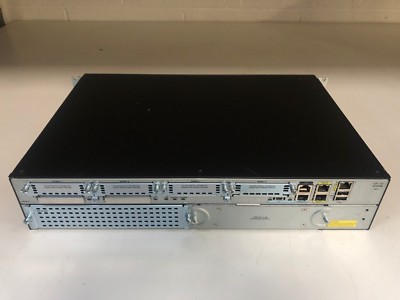 Router CISCO C2911-CME-SRST/K9 60 Días De Garantía | eBay