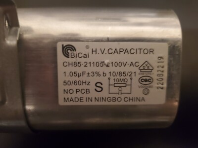 OEM BiCai CH85-21105-2100V Microwave Capacitor & Diode | eBay