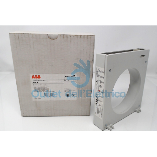 Abb Tr 4 Transformer Toroidal 110MM EG 312 1 for sale online | eBay ...