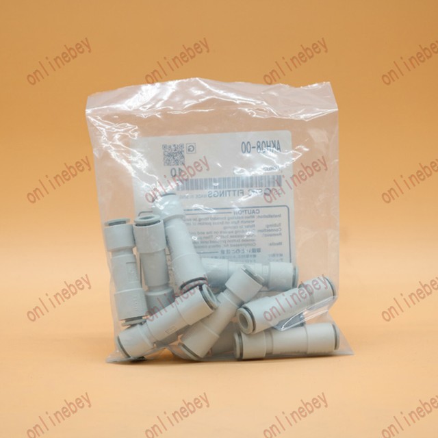 10pcs SMC Straight-through Check Valve Akh08-00 Fast for sale online | eBay
