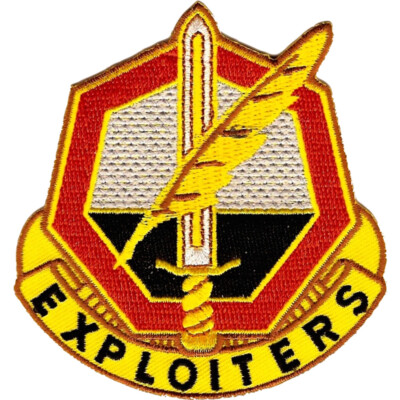 11th Psychological Operations Battalion Patch | eBay