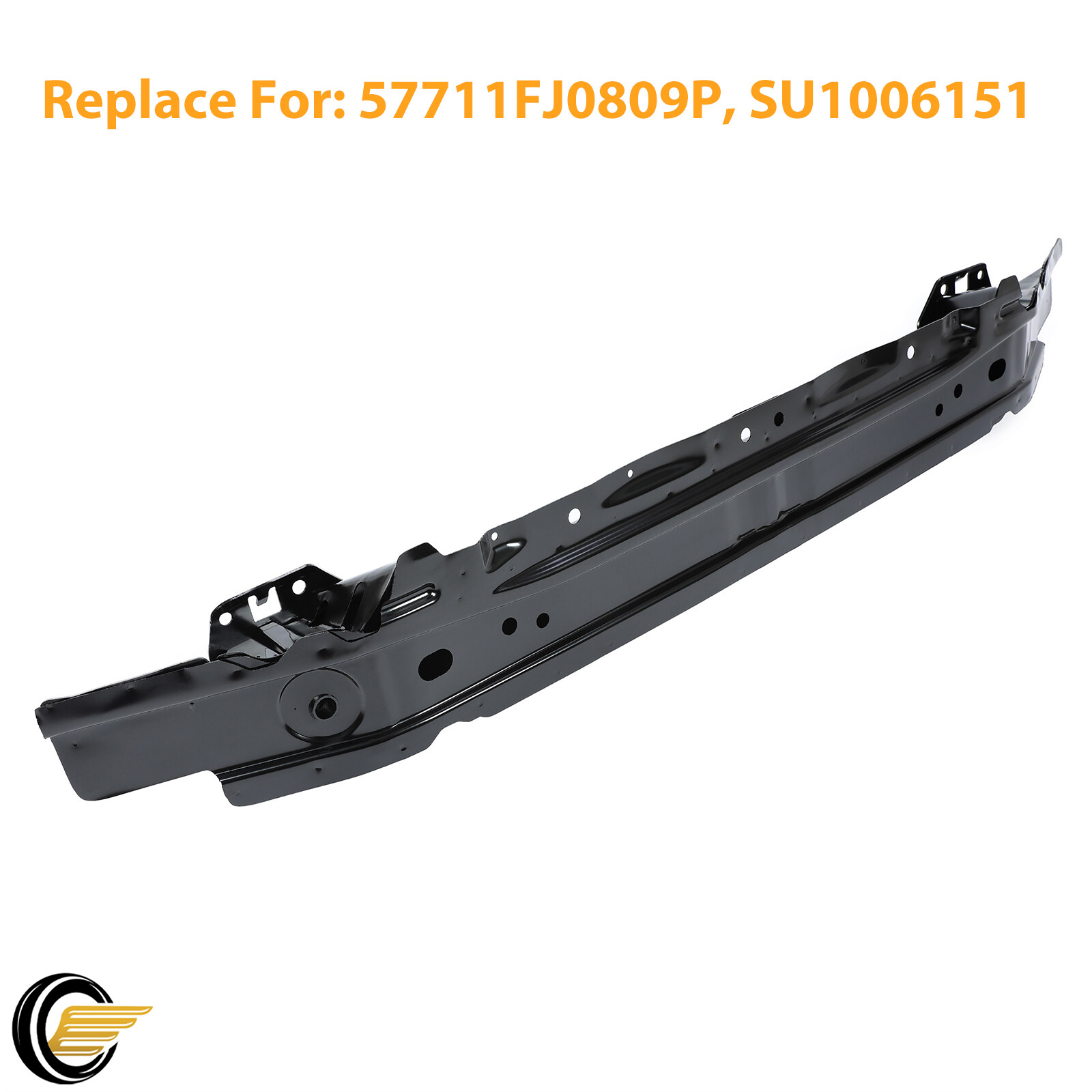 Front Bumper Reinforcement For Subaru XV Crosstrek Impreza Base 2014 15 ...