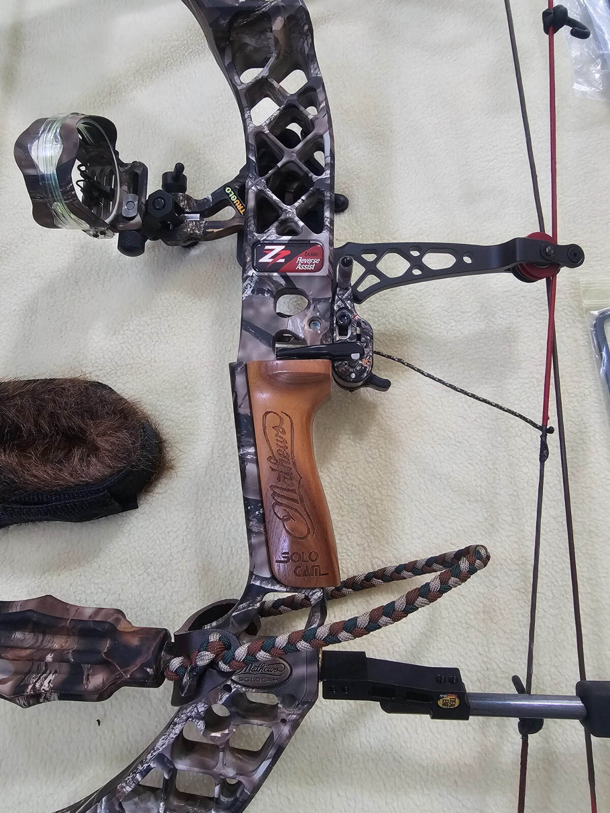 used mathews z 7 extreme compound bow | eBay