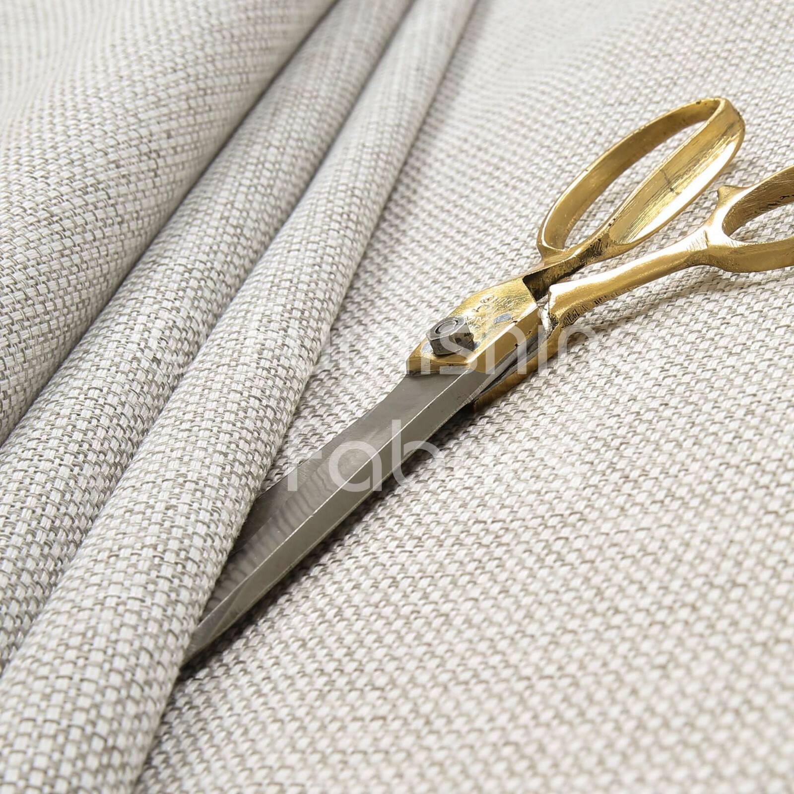 New Quality Textured Basket Weave Hopsack Upholstery Furnishing In ...