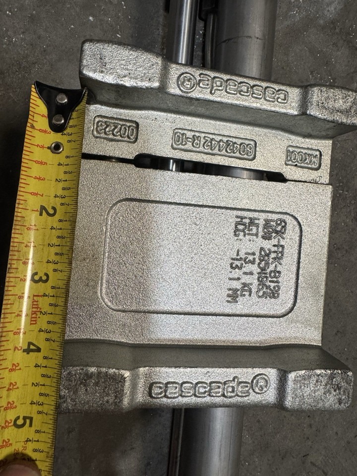 Cascade Fork Positioner 65K-FPK-B198 | eBay