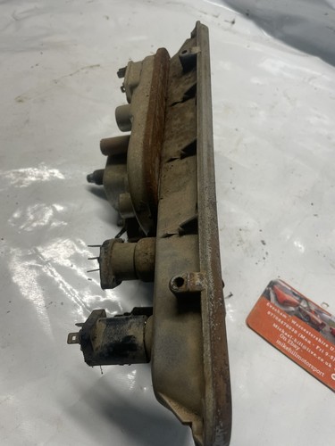 Ford Anglia 105e Dash Clocks Binnacle LHD 120 KMH Speedo - Complete ...