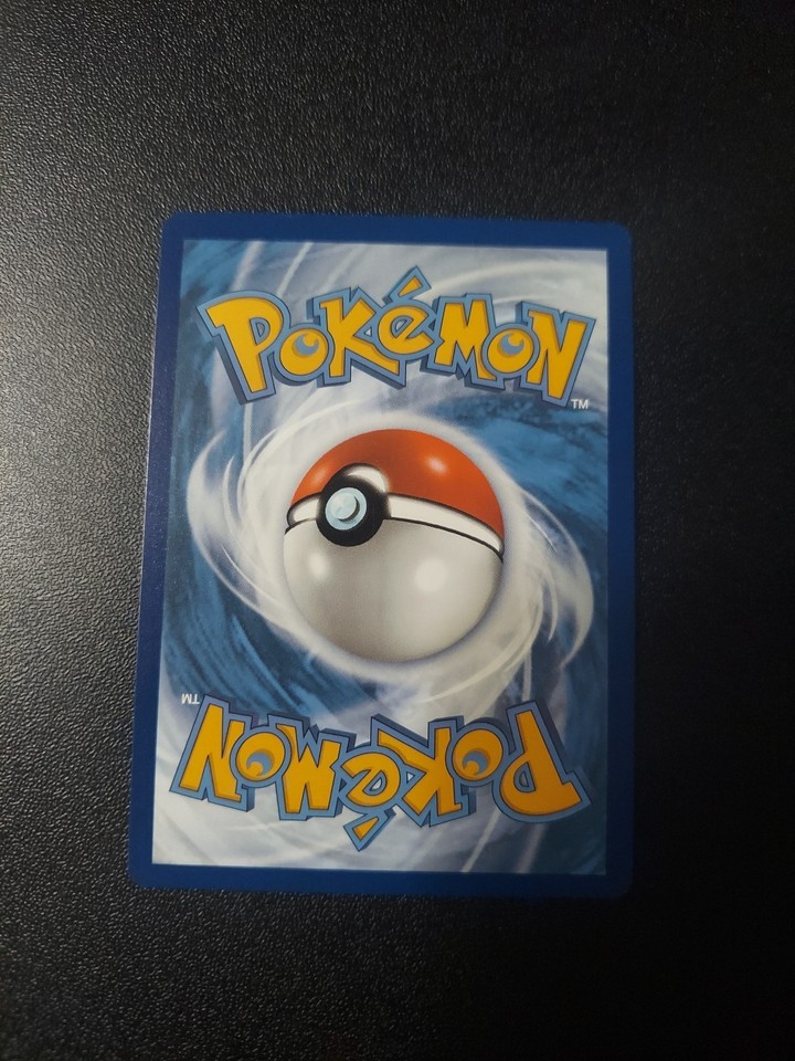 Ninetales EX 186/165 -NM- Full Art Ultra Rare Pokémon Scarlet & Violet ...