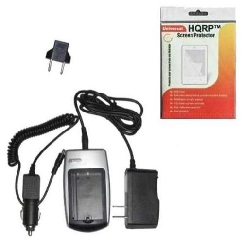 HQRP Battery Charger (884667412120914) for Canon ES-410V, ES420V Hi8 ...