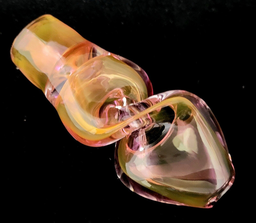 3" DNA Spiral Helix One Hitter Tobacco Smoking Pipe Chillum One Hit | eBay