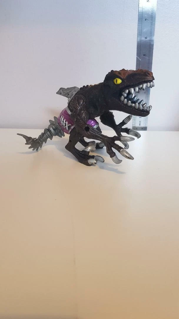 Extreme Dinosaurs Toys Raptor