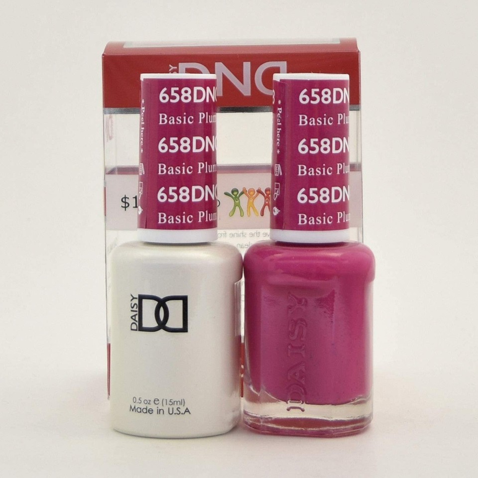 DND Daisy Soak Off Gel-Polish Duo .5oz LED/UV #646 - #782 (Part 2 ...