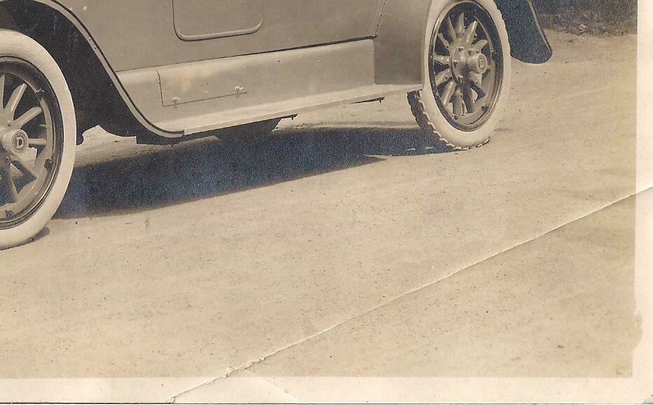 Vintage Photo~1916-1924 Daniels Cloverleaf Roadster~Antique Car | eBay