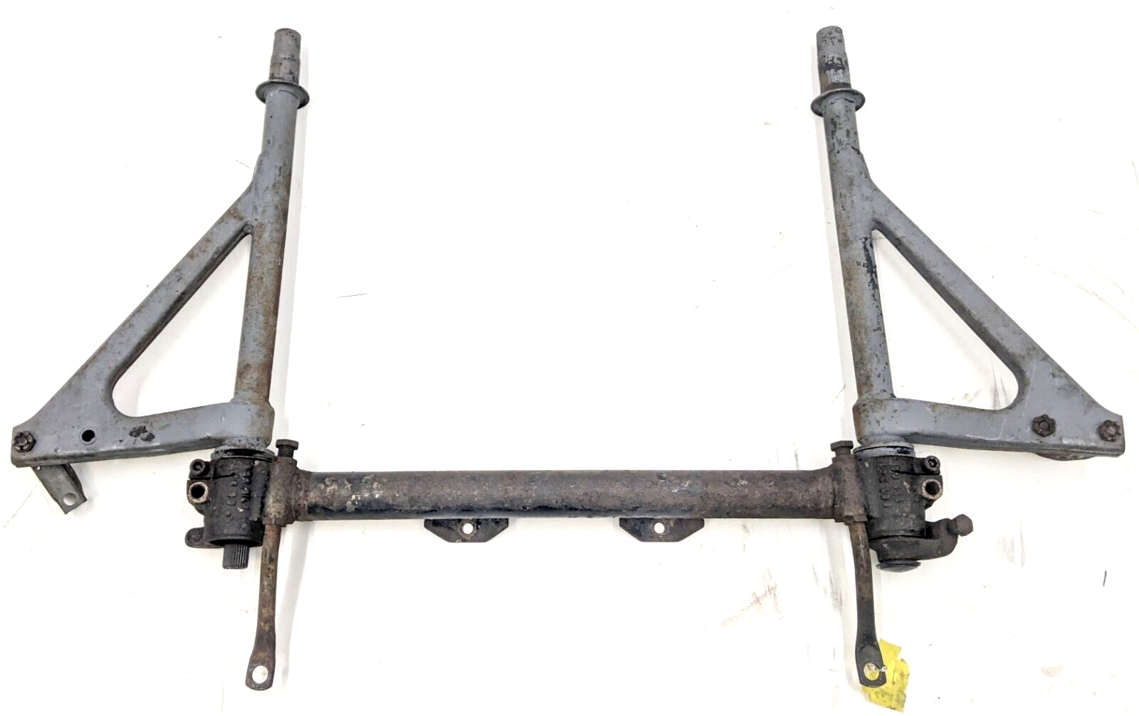Porsche 911 912 SWB Front Axle Support & Wishbones A Arms 1965 to 1968 ...