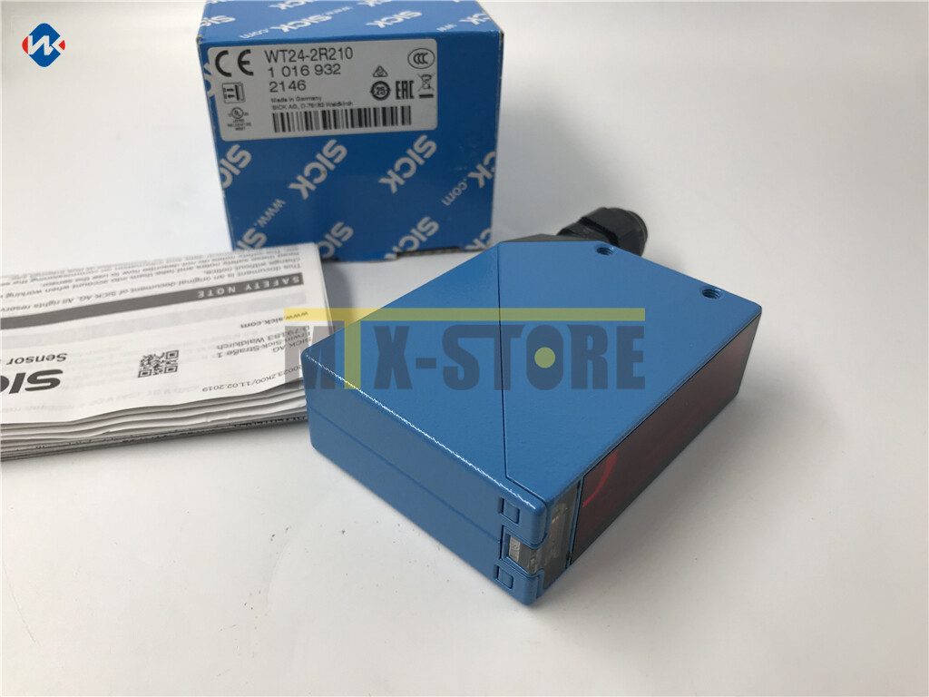 1pcs New IN BOX sick brand new ones sensor WT24-2R210 | eBay