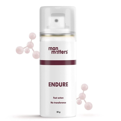 Man Matters Endure Long Last Spray non transférable pour hommes 20 g ...