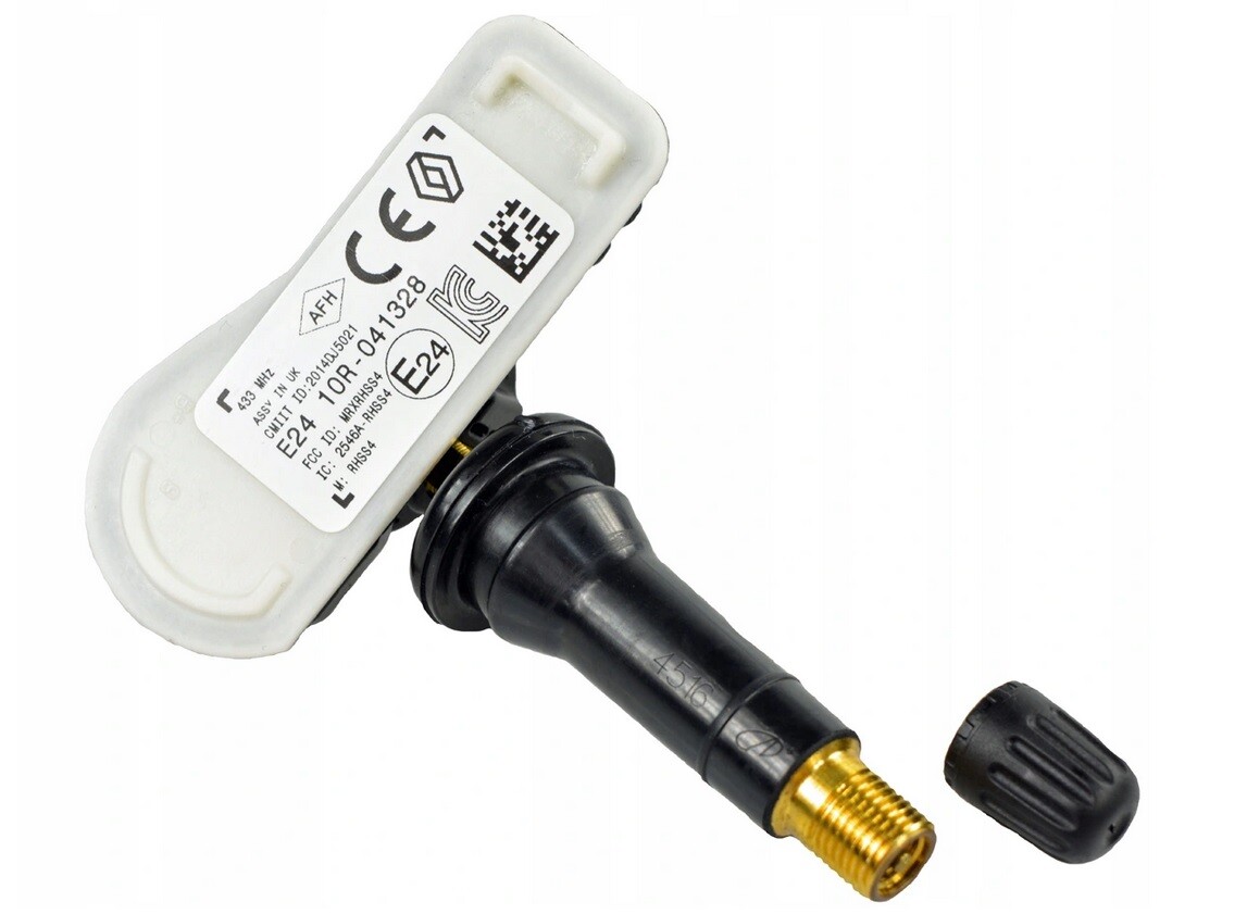 4x ORIGINAL RENAULT RADSENSOR REIFENDRUCK-SENSOR RDKS CAPTUR CLIO ...