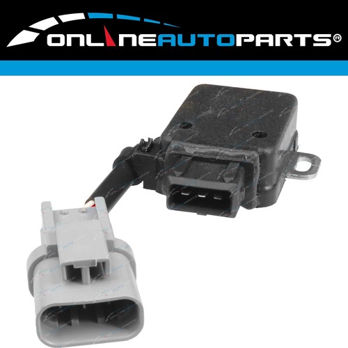 Throttle Position Sensor TPS for Nissan Patrol GQ 6cyl 4.2L TB42E Auto ...