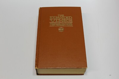 Expanded Vines Expository Dictionary of New Testament Words - Used ...