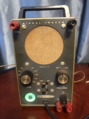 Signal - Transistorized Signal Tracer