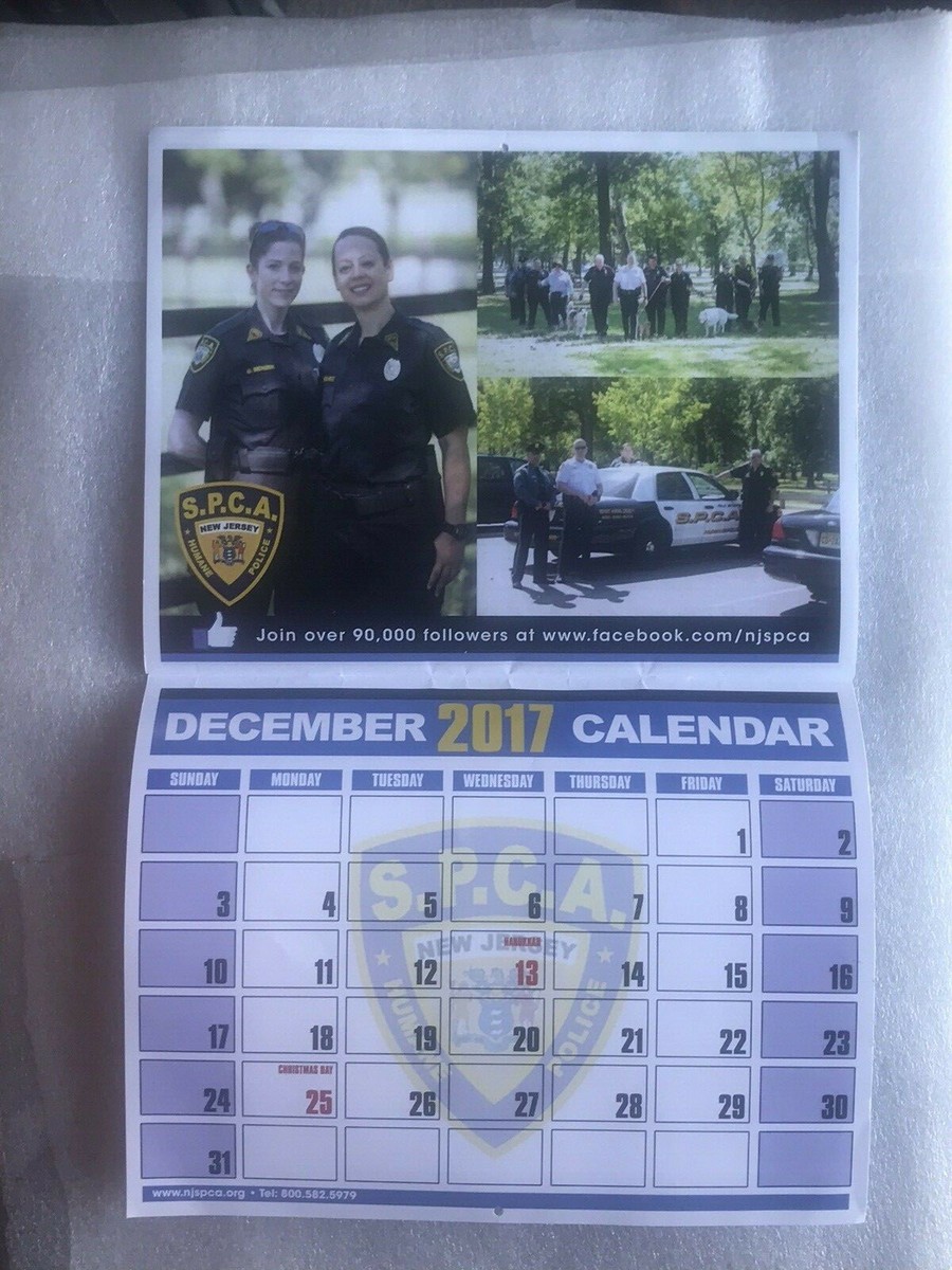 Calendar Cops