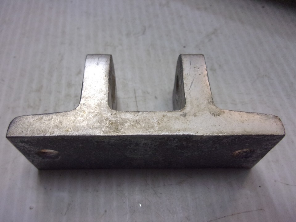 RUPP MARINE OUTRIGGER connection part mount aluminum | eBay