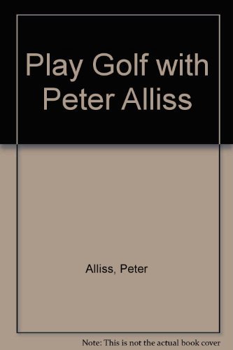 Play Golf with Peter Alliss By Peter Alliss,Gordon Menzies | eBay