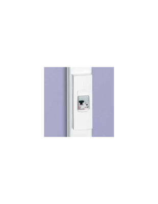 Support 2 modules pour appareil modulaire pour goulotte DLP monobloc ...