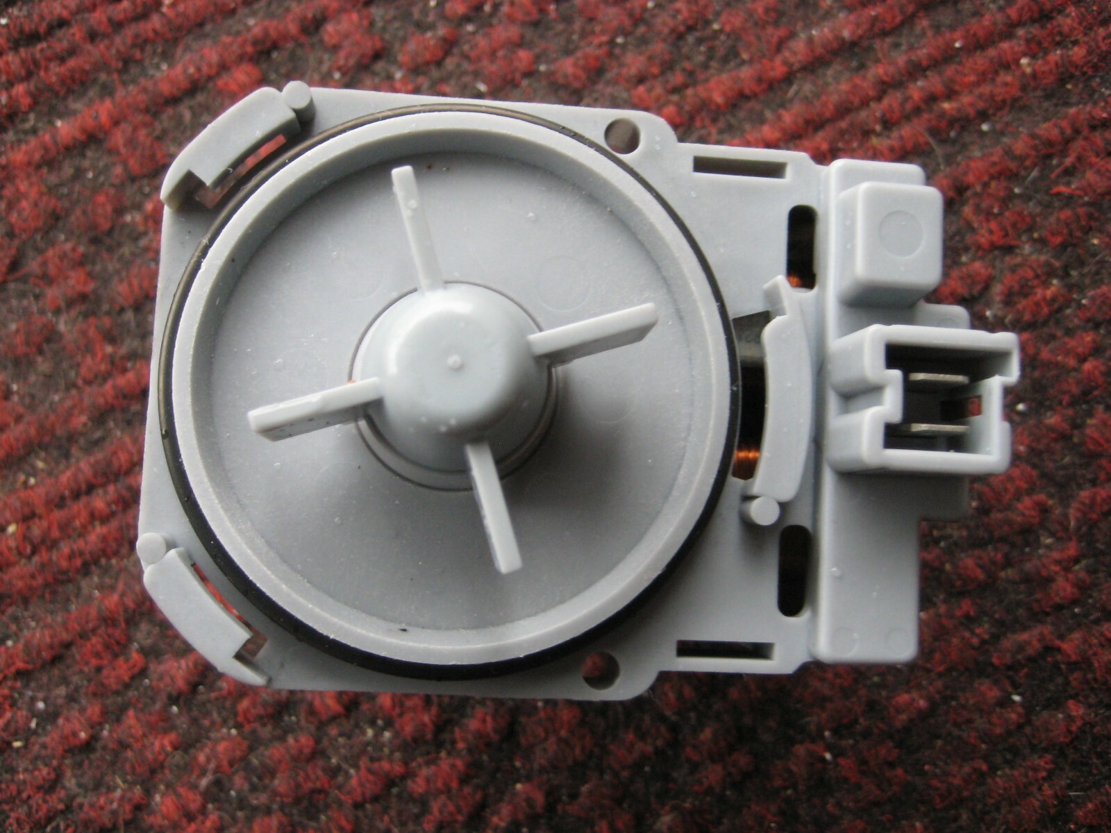 Bosch WFL12440GB Washing Machine Pump Motor | eBay UK