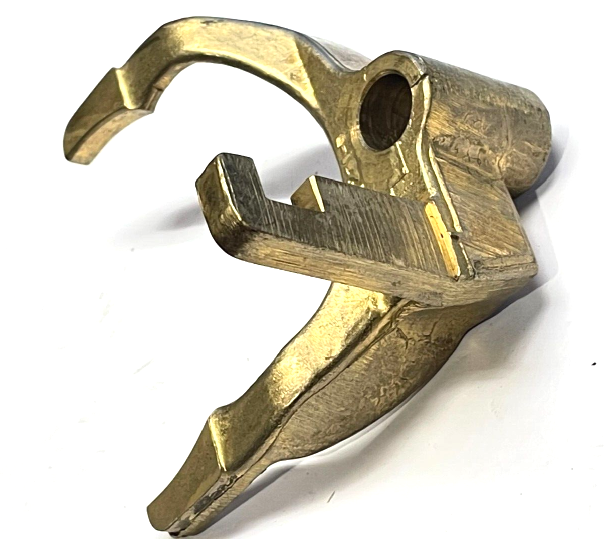 FORD CAPRI CORTINA 0HV & OHC SINGLE RAIL FORK GEARSHIFT 1st/2nd gear ...