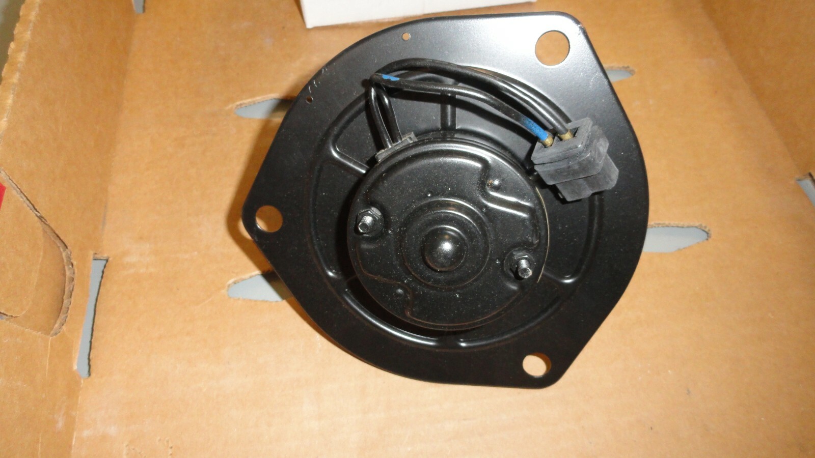 NOS FITS 1989 -98 MAZDA MPV REAR BLOWER MOTOR SIEMANS PM3910 | eBay