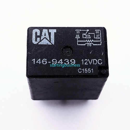 1pc For CAT 146-9439 Automotive Relay 12VDC 5Pin | eBay