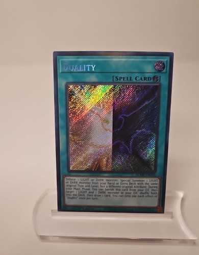Yu-Gi-Oh! TCG Duality Battles of Legend: Monstrous Revenge BLMR-EN036 ...