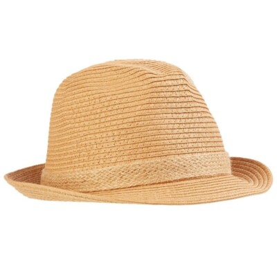 Camel Active Men's Summer Hat Straw Look Beige 3H11 401110 18 Sand | eBay
