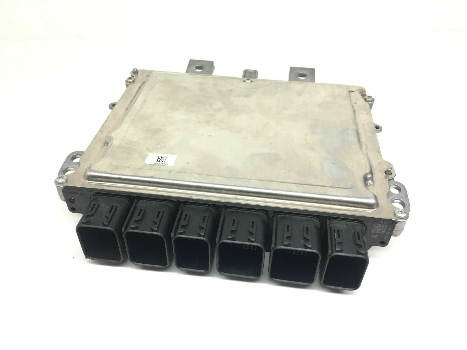 Mercedes Benz E-Klasse W213 MRD1.40 Motorsteuergerät ECU A6549001400 | eBay