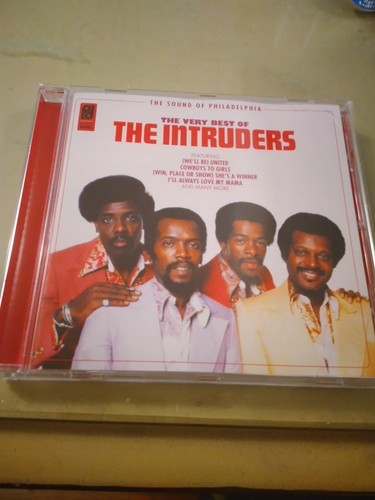 Intruders: Very Best of by Intruders (CD, 2014) for sale online | eBay