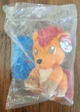 KFC Pokemon Plush Set - Nintendo Applause 1998 Zubat Dratini Vulpix ...