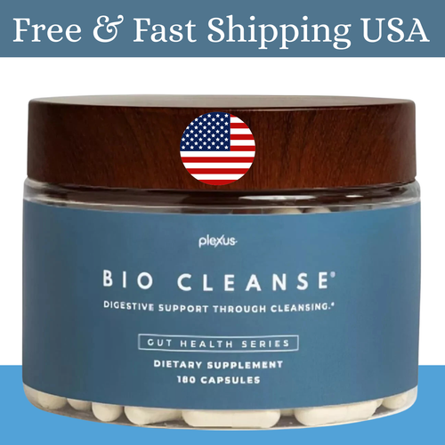 PLEXUS® Bio Cleanse® 180 Capsules - Brand new USA | eBay