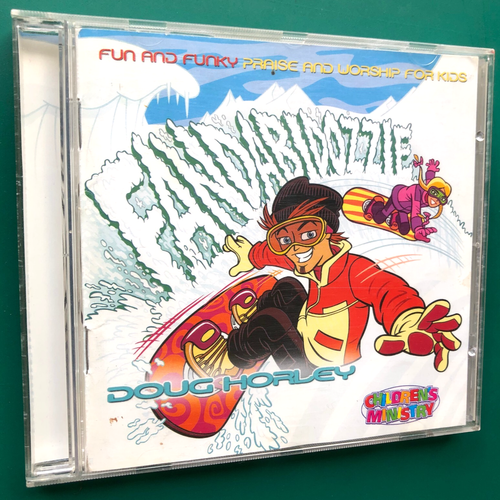 Douglas Horley FANDABIDOZZIE Children's Christian Funky Fun Praise ...
