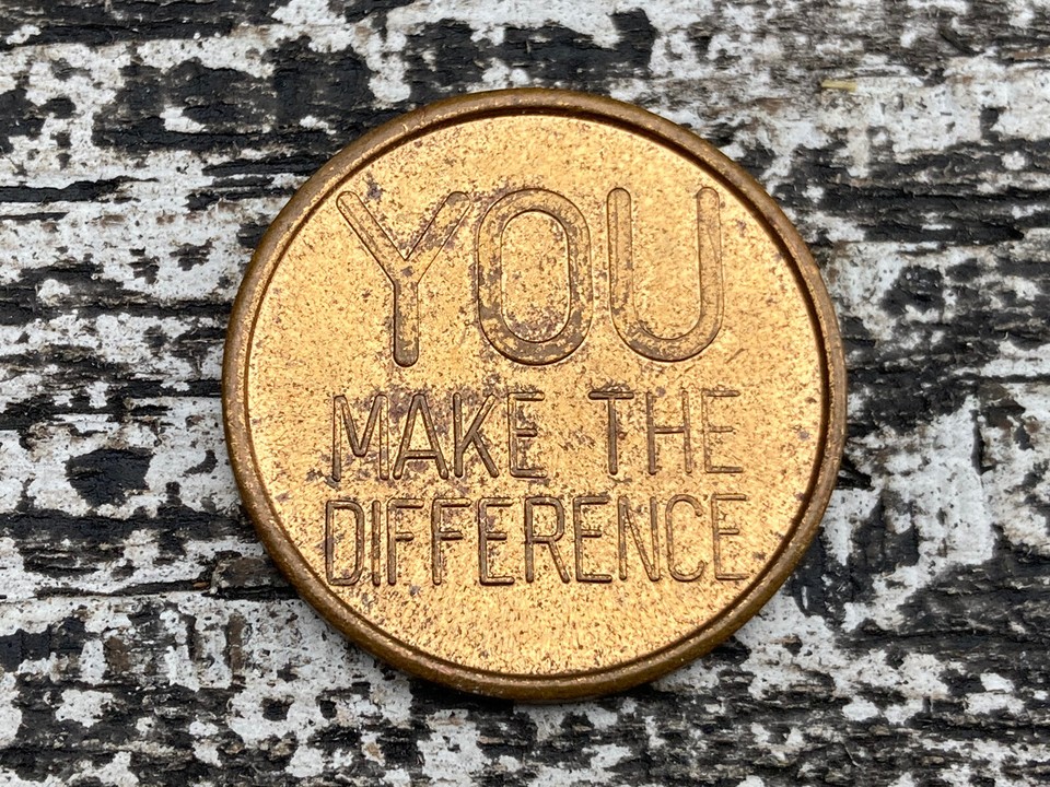 1970 Mack Trucks Bulldog You Make a Difference Employee Appreciation ...