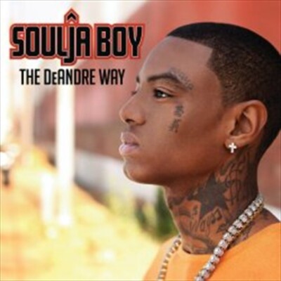 Soulja Boy - Deandre Way CD | eBay Australia