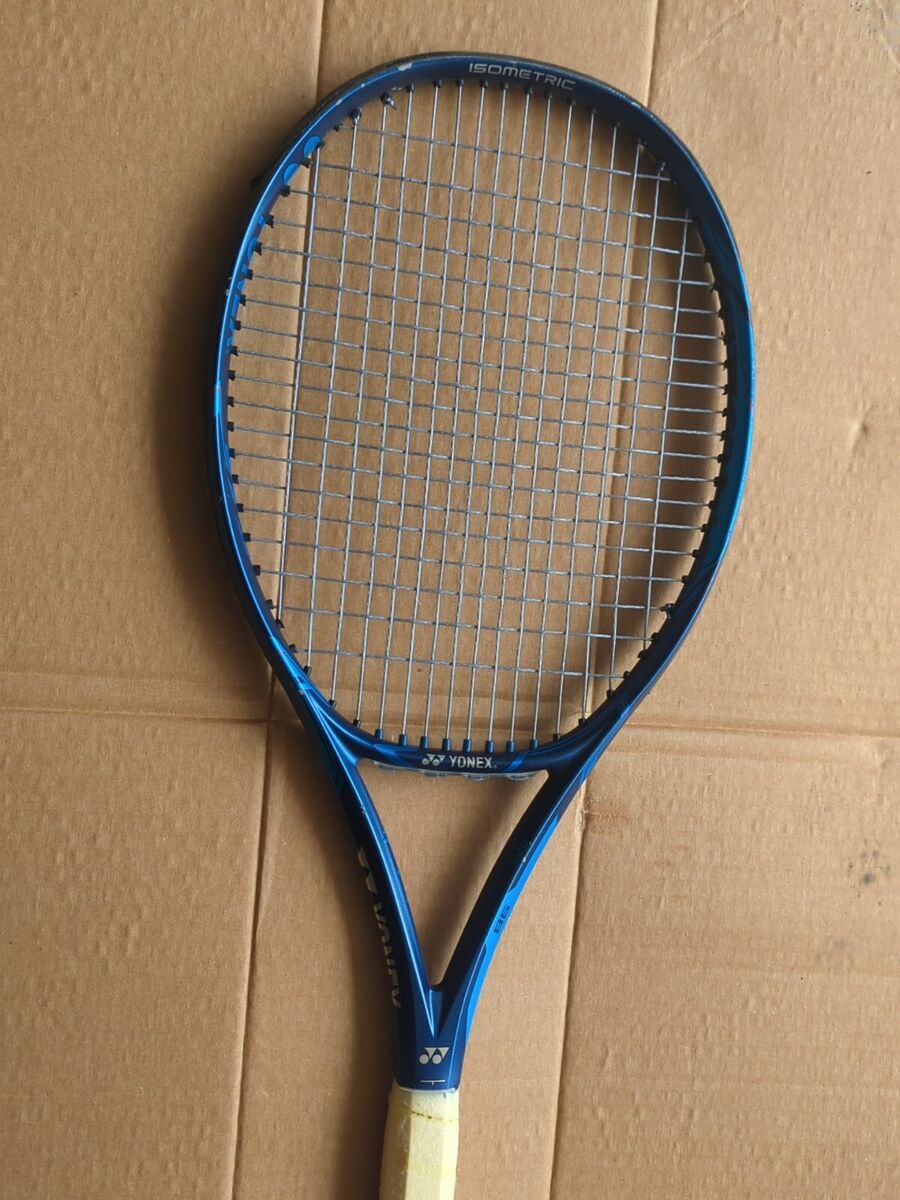 Yonex Ezone 98 10.8oz 16x19 4 1/2 grip Good Shape Tennis Yonex Ezone 98 10.8oz 16x19 4 1/2 grip Good Shape Tennis